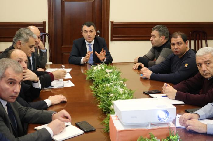ՀԱՄԱԳՈՐԾԱԿՑՈՒԹՅՈՒՆ․ ՀՀ Կադաստրի կոմիտե և ԲՏԱ նախարարություն News